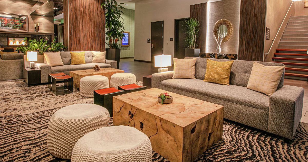 Hilton Garden Inn Seattle Downtown from $103. Seattle Hotel Deals ...