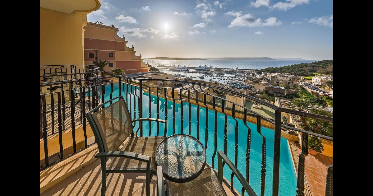 Grand Hotel Gozo in Għajnsielem, Malta from $46: Deals, Reviews, Photos ...