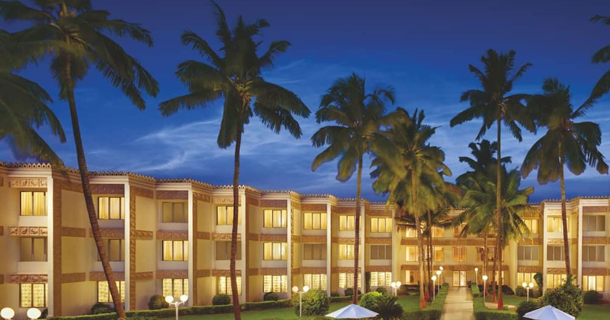 Welcomhotel By Itc Hotels, Rama International, Aurangabad £57 ...