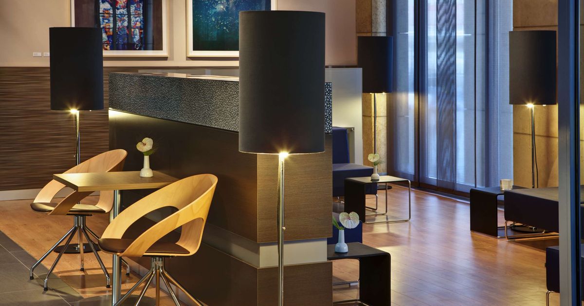 Intercityhotel Ulm . Ulm Hotel Deals & Reviews - KAYAK
