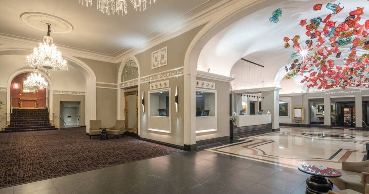 Hotel Riu Plaza The Gresham Dublin à partir de 97 €. Hôtels à Dublin ...