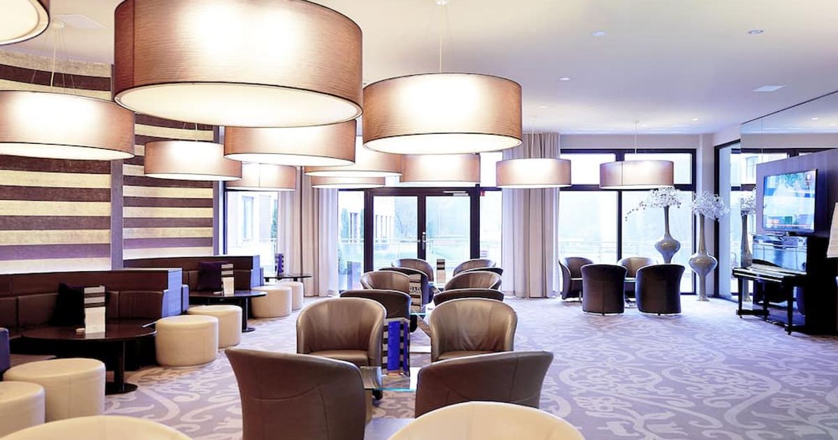 Parc Hotel Alvisse, Luxemburg | SWOODOO