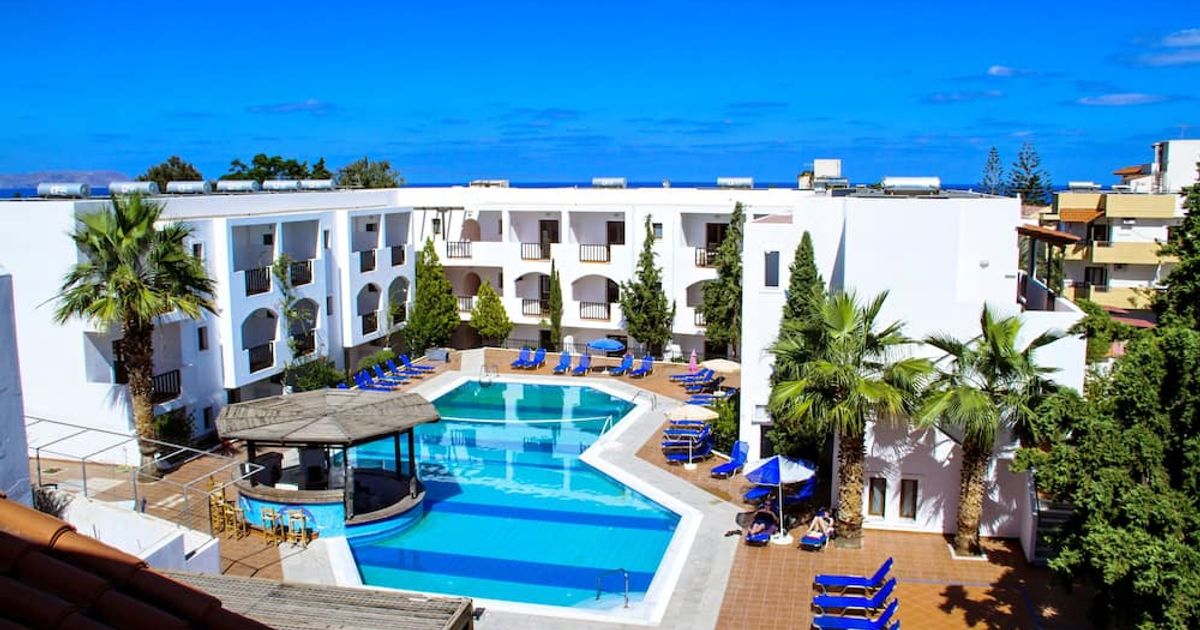 Club Lyda Hotel, Gouves | SWOODOO