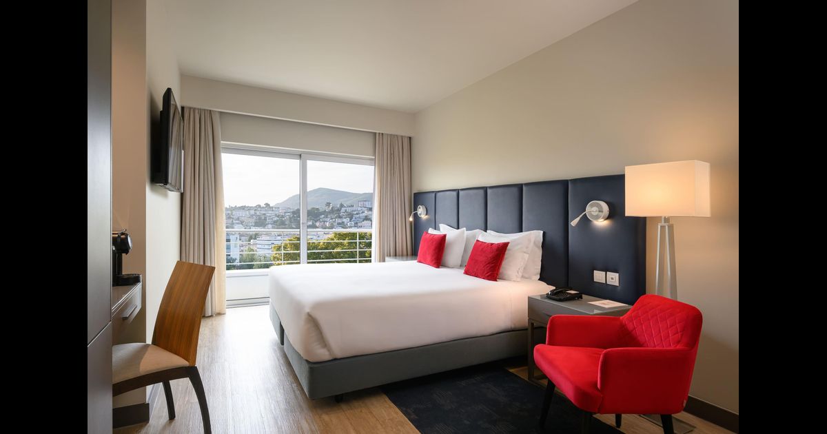 Premium Setúbal Hotel em Setúbal, em Portugal desde 73 € – Ofertas ...