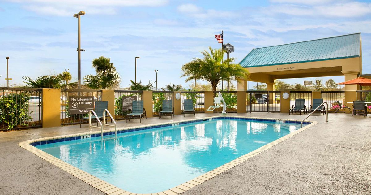 Hampton Inn Slidell à partir de 15 €. Hôtels à Slidell - KAYAK