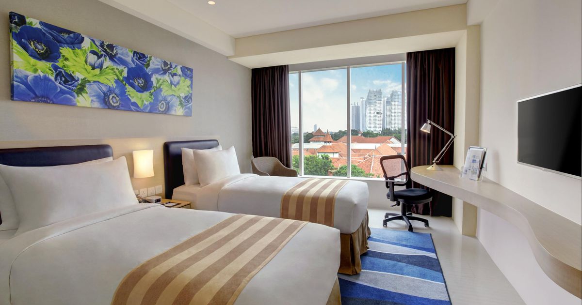 Holiday Inn Express Jakarta International Expo By IHG mulai Rp 512rb ...
