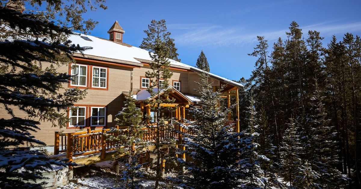 Hi Banff Alpine Centre - Hostel a partir de R$ 210 (R̶$̶ ̶1̶.̶2̶9̶5̶ ...
