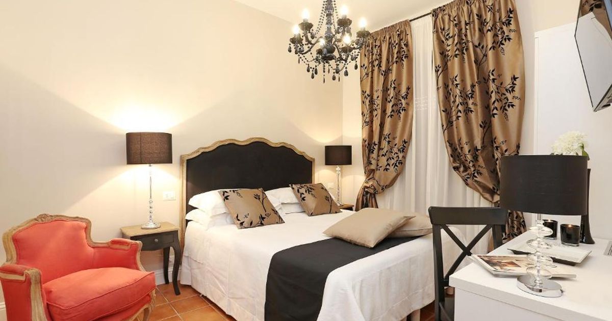 カサ ポンテ シストの宿泊料金 ¥22,270 (¥̶7̶5̶,̶9̶6̶1̶) から。ローマのホテル - KAYAK