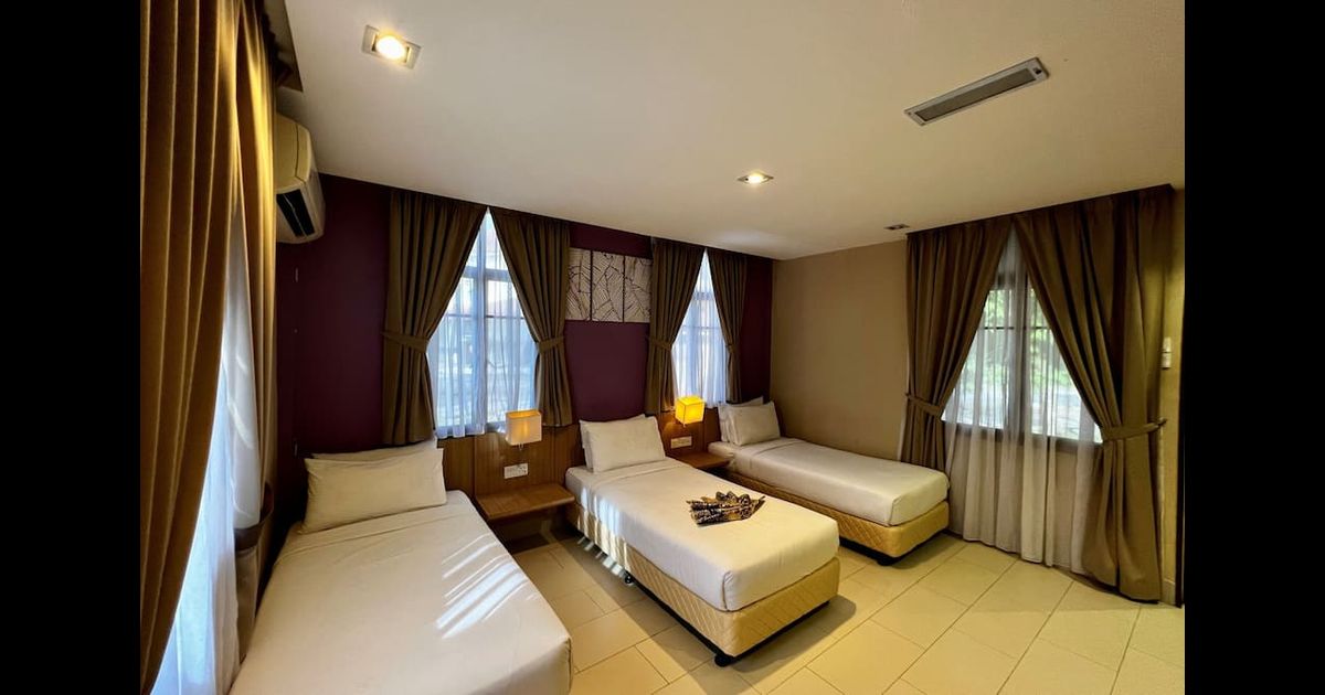 De Palma Resort Kuala Selangor in Kuala Selangor, Malaysia from $31 ...