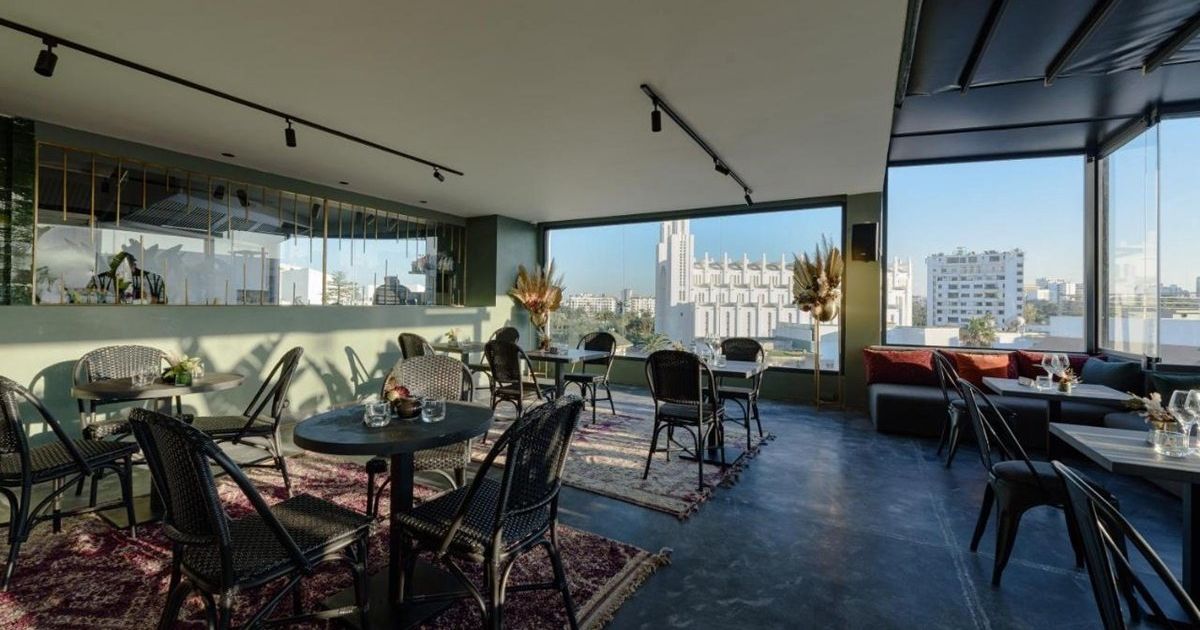 Jm Suites Hotel Eco-Friendly Casablanca desde 61 €. Hoteles en ...