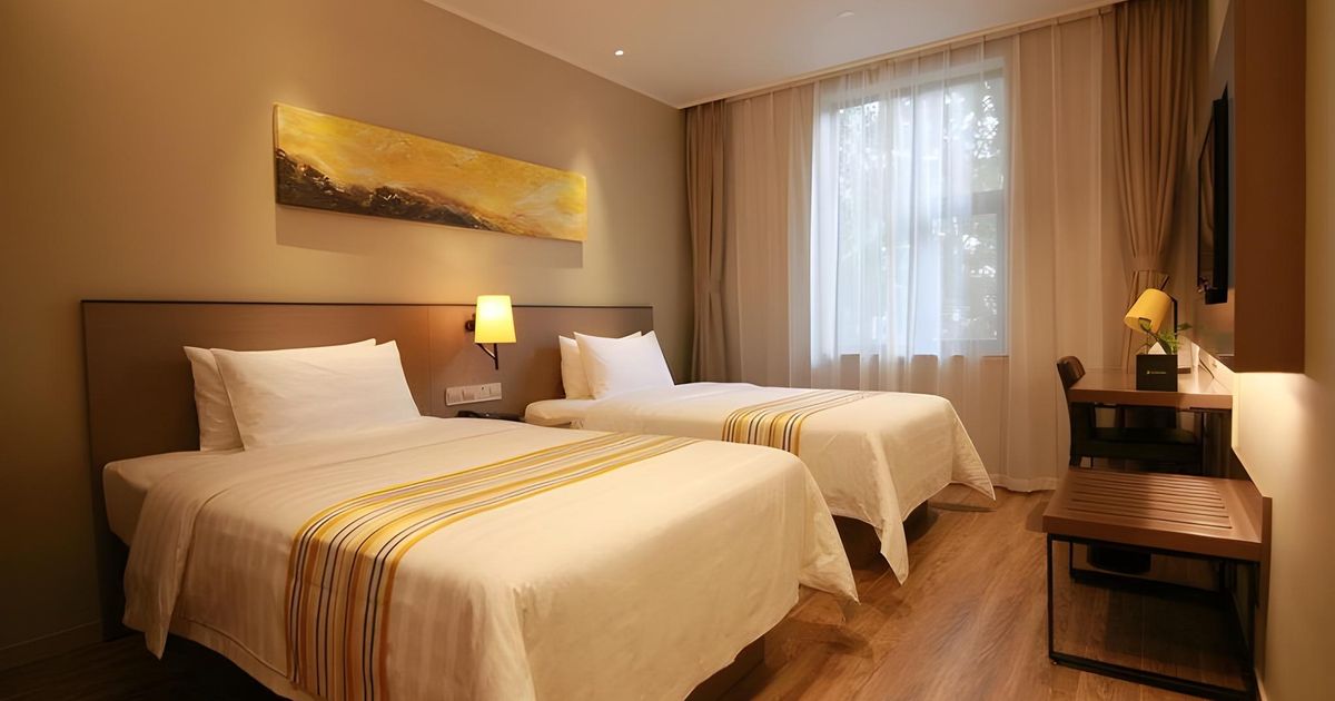 Home Inn Plus Beijing Sanlitun Tuanjiehu Metro Station from $51 ...