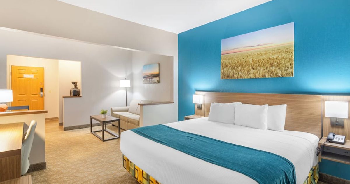 Everspring Suites ab 96 €. Hotels in Bismarck - KAYAK