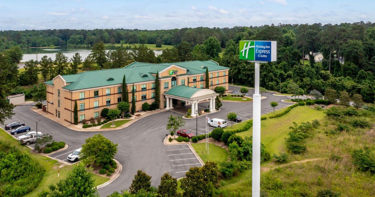 Holiday Inn Express & Suites Macon - I-475 By IHG from $108. Macon ...