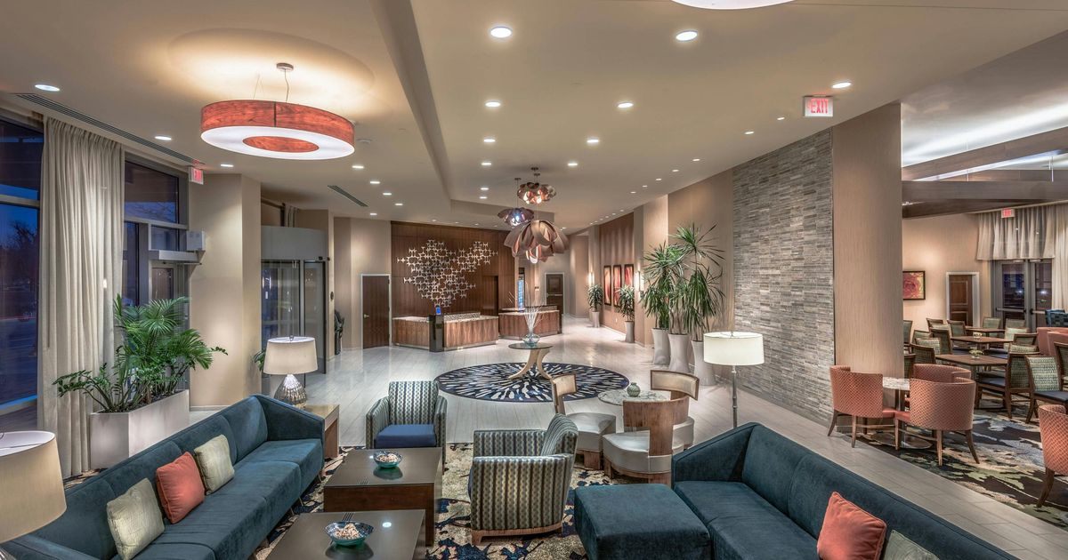 Residence Inn by Marriott Arlington Ballston, Arlington | HotelsCombined