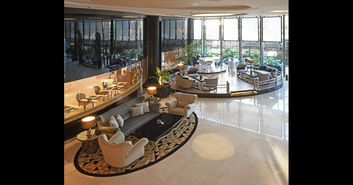 Hilton Amman in Amman, Jordan from $110: Deals, Reviews, Photos | momondo