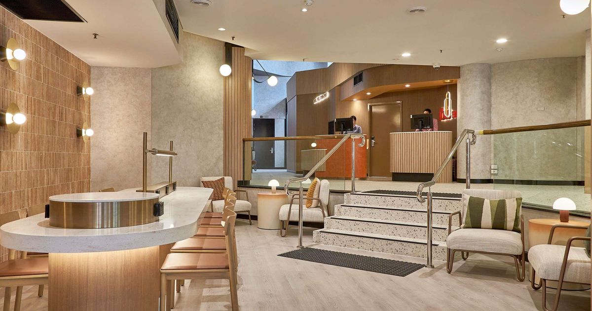 Ibis Perth, Perth | HotelsCombined