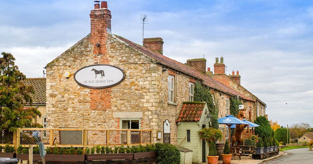 Black Horse Inn, Northallerton | HotelsCombined