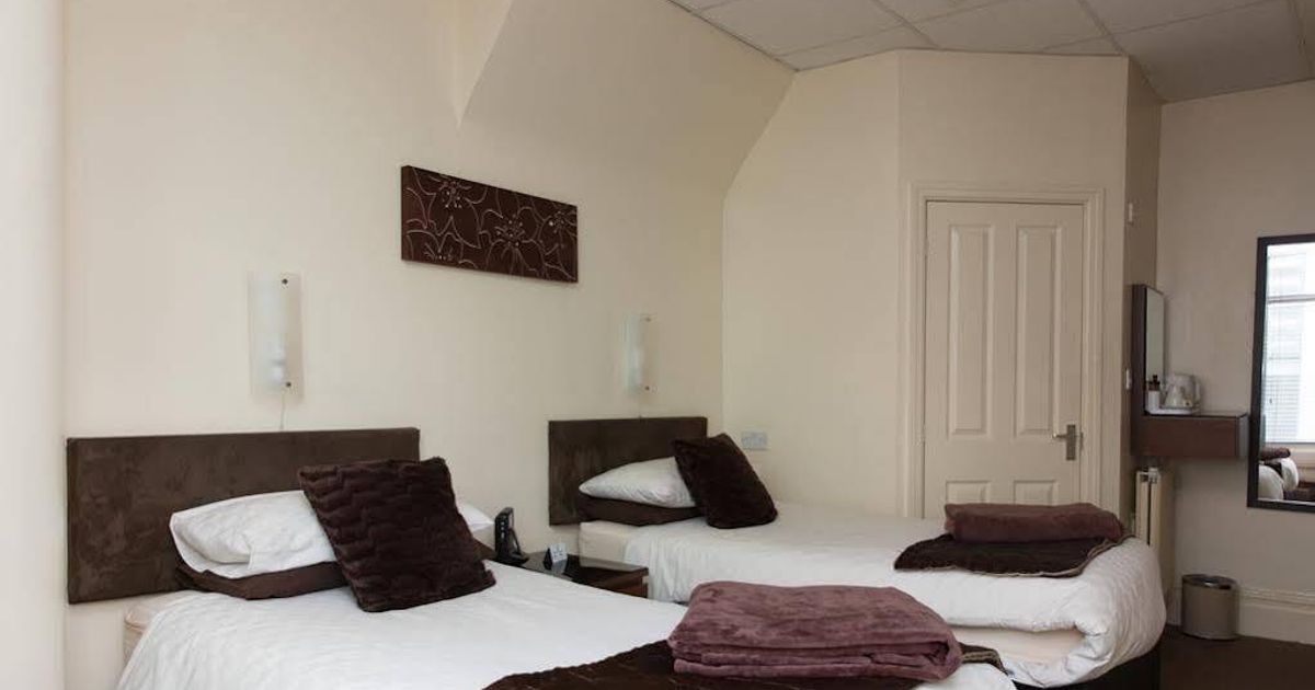 The Aspire £31. Blackpool Hotel Deals & Reviews - KAYAK