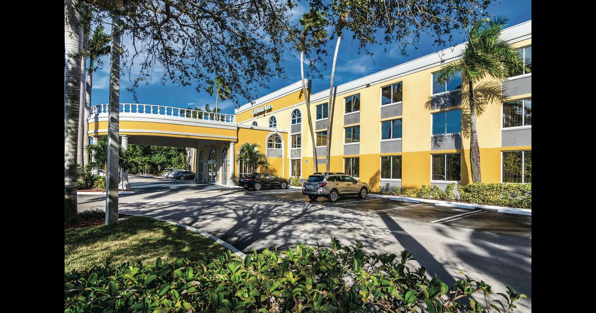 La Quinta Inn by Wyndham Jupiter in Jupiter, the United States from $87 ...