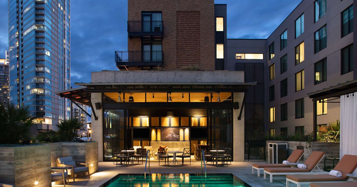Canopy by Hilton Austin Downtown from $61. Austin Hotel Deals & Reviews ...