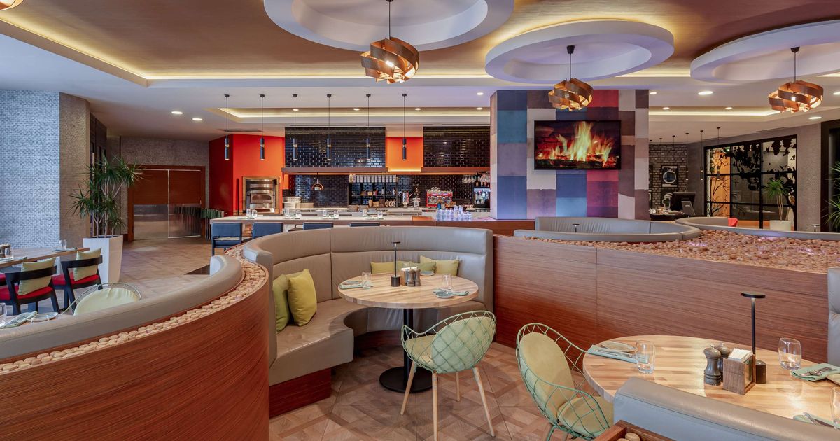 Radisson Collection Paradise Resort & Spa . Sochi Hotel Deals & Reviews ...