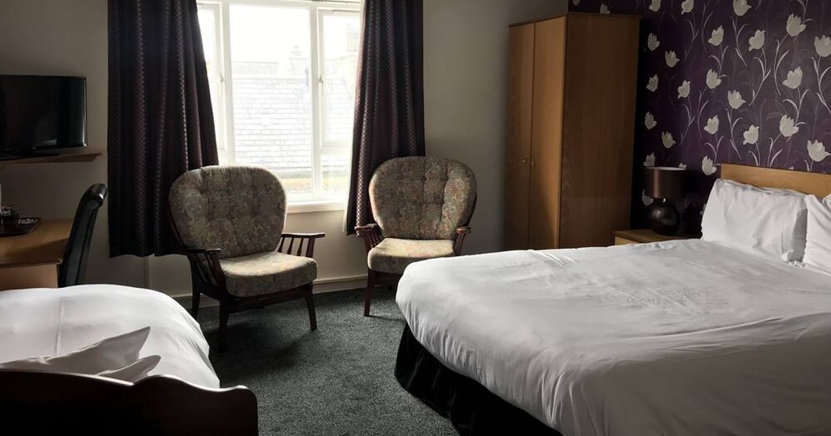 The Old Coach House Hotel £41. Buckie Hotel Deals & Reviews - KAYAK