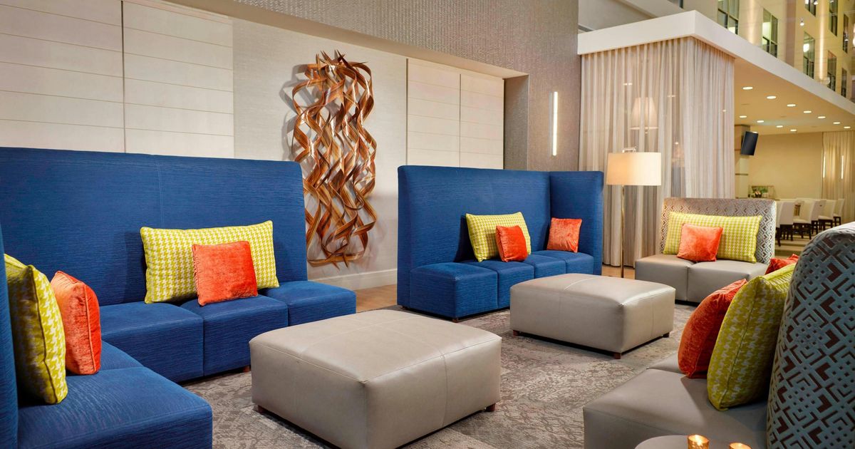 Courtyard by Marriott Atlanta Decatur Downtown/Emory from $140. Decatur ...