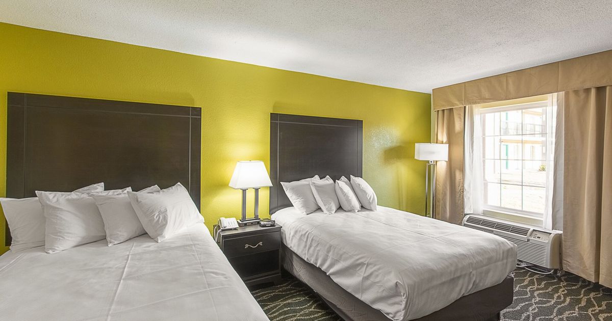 Clarion Inn Columbia Airport from $59. West Columbia Hotel Deals ...