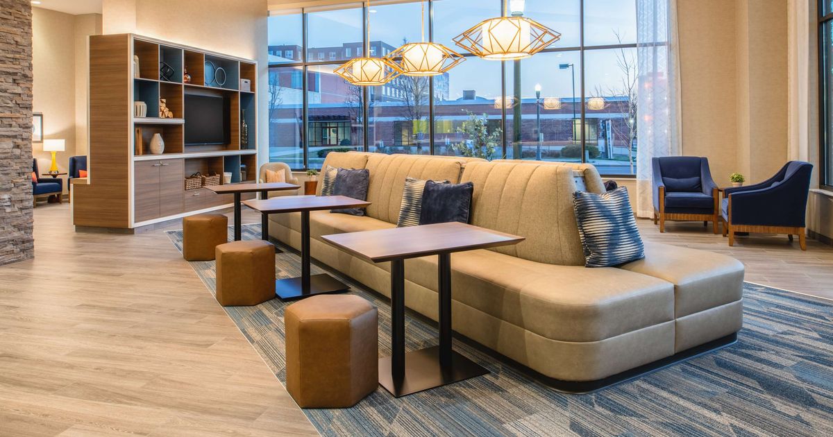 Home2 Suites by Hilton Boise Downtown from $92. Boise Hotel Deals ...