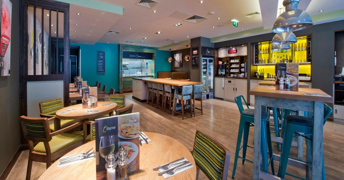 Premier Inn Blackburn Town Centre, Blackburn | HotelsCombined