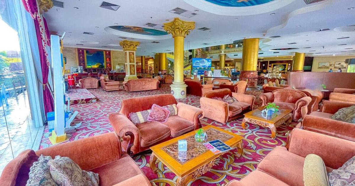 Pacific Palace Hotel a partir de R$ 157 (R̶$̶ ̶2̶6̶2̶). Hotéis em Batam ...