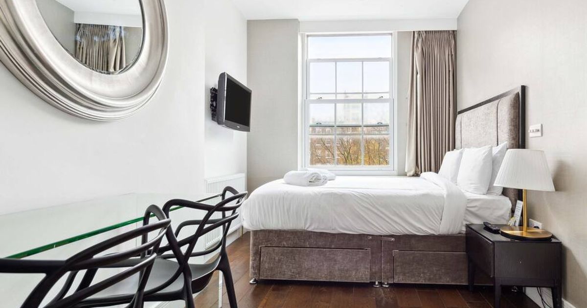 Golden Square £107. London Hotel Deals & Reviews - KAYAK