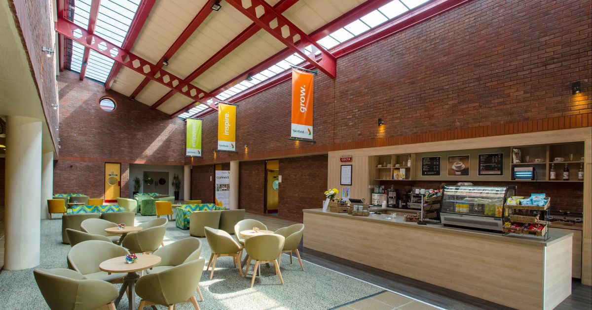 Yarnfield Park Training And Conference Centre à partir de 56 €. Hôtels ...