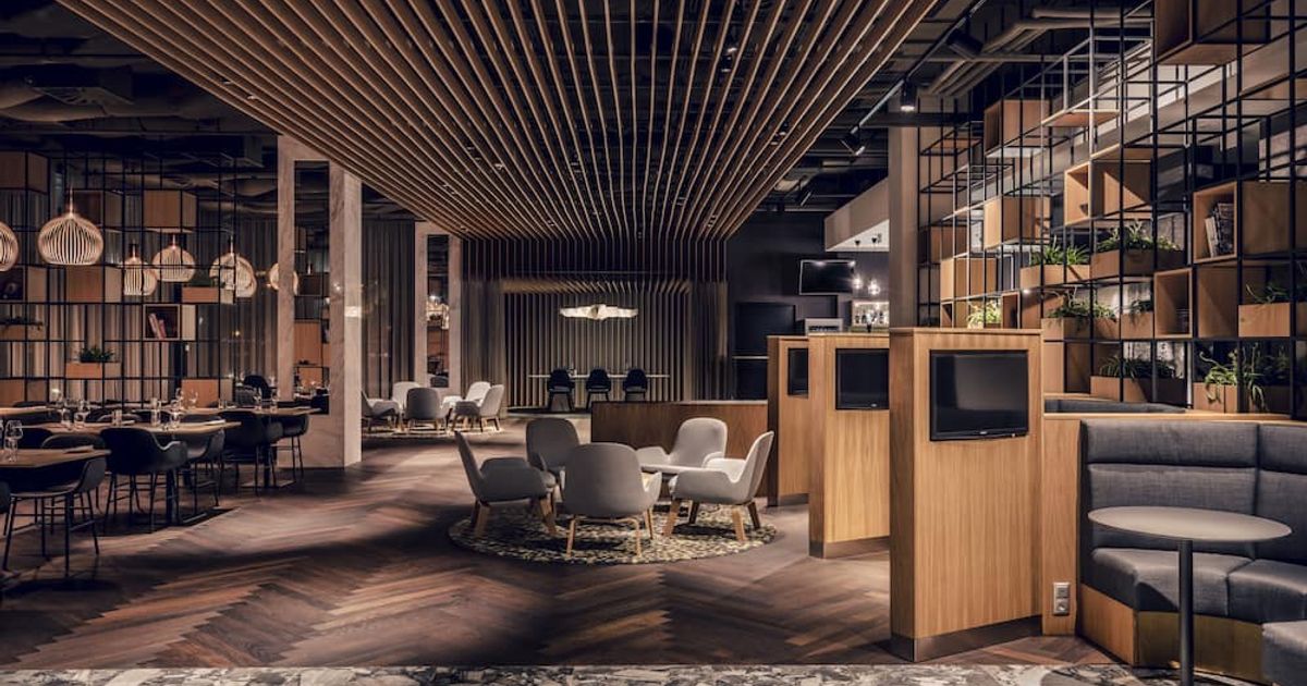 Courtyard by Marriott Brno à partir de 67 €. Hôtels à Brno-Turany - KAYAK