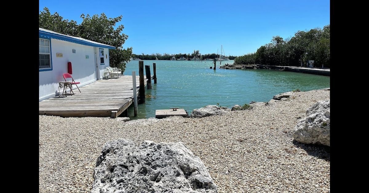 Floating Sea Cove Resort & Marina in Marathon, in den USA ab 78 ...