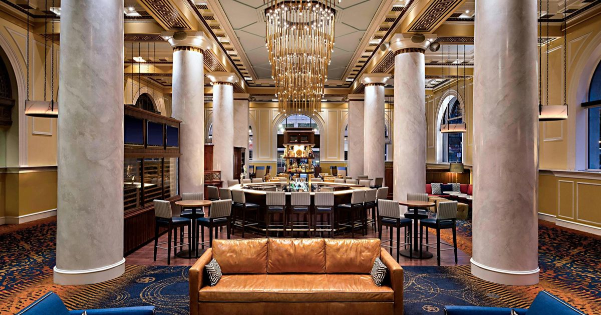 Hotel ICON Autograph Collection, Houston | HotelsCombined