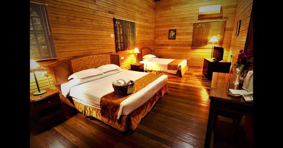 Borneo Tropical Rainforest Resort in Miri, Malaysia from £53: Deals ...