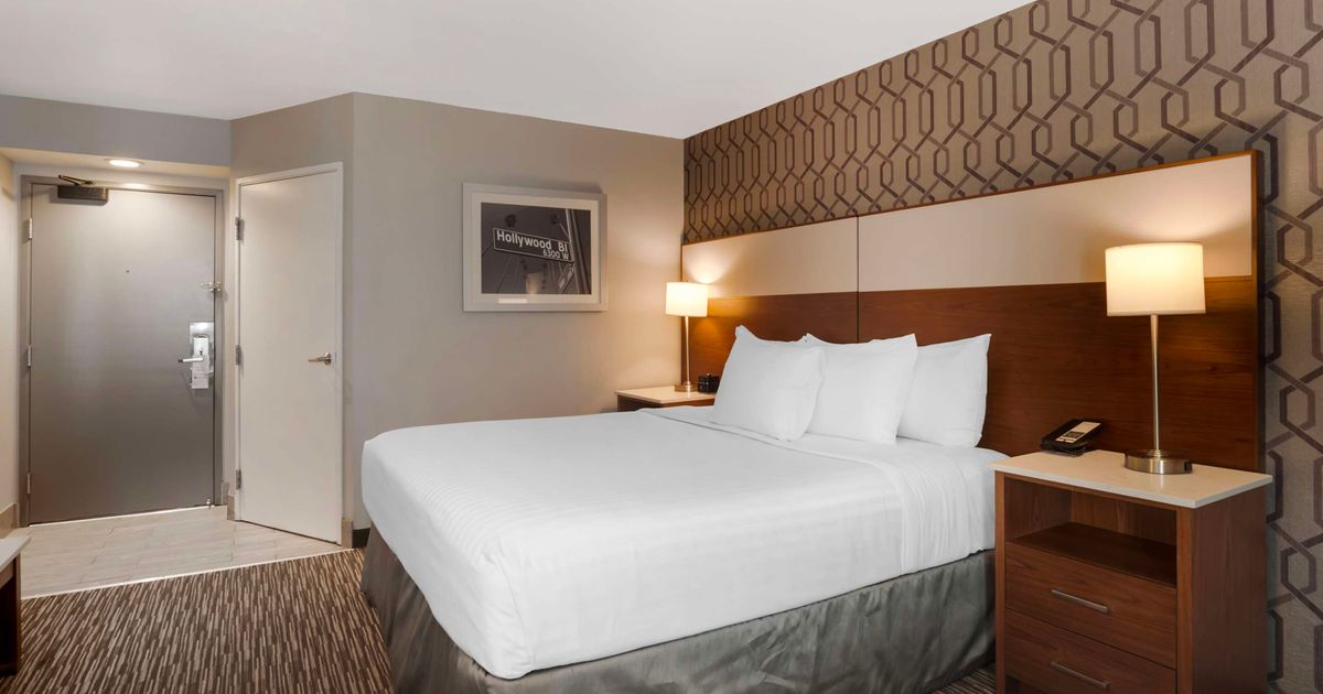 Best Western Plus Commerce Hotel from $111. Commerce Hotel Deals ...