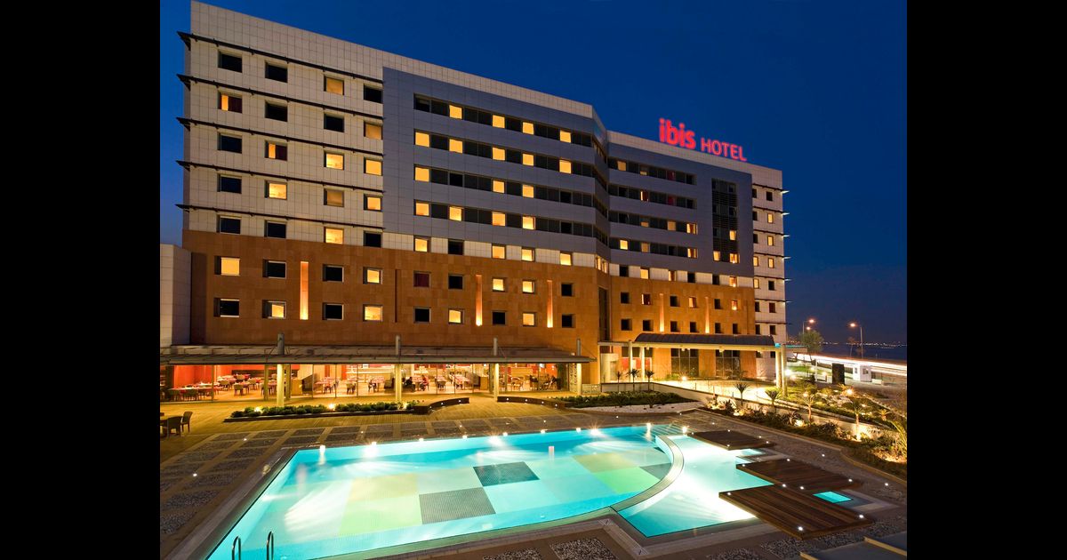 ibis Istanbul Zeytinburnu in Istanbul, Turkey from $56: Deals, Reviews ...