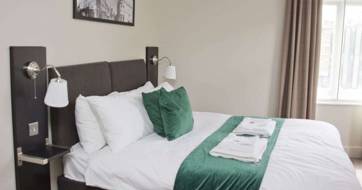 Keystone House £56. London Hotel Deals & Reviews - KAYAK