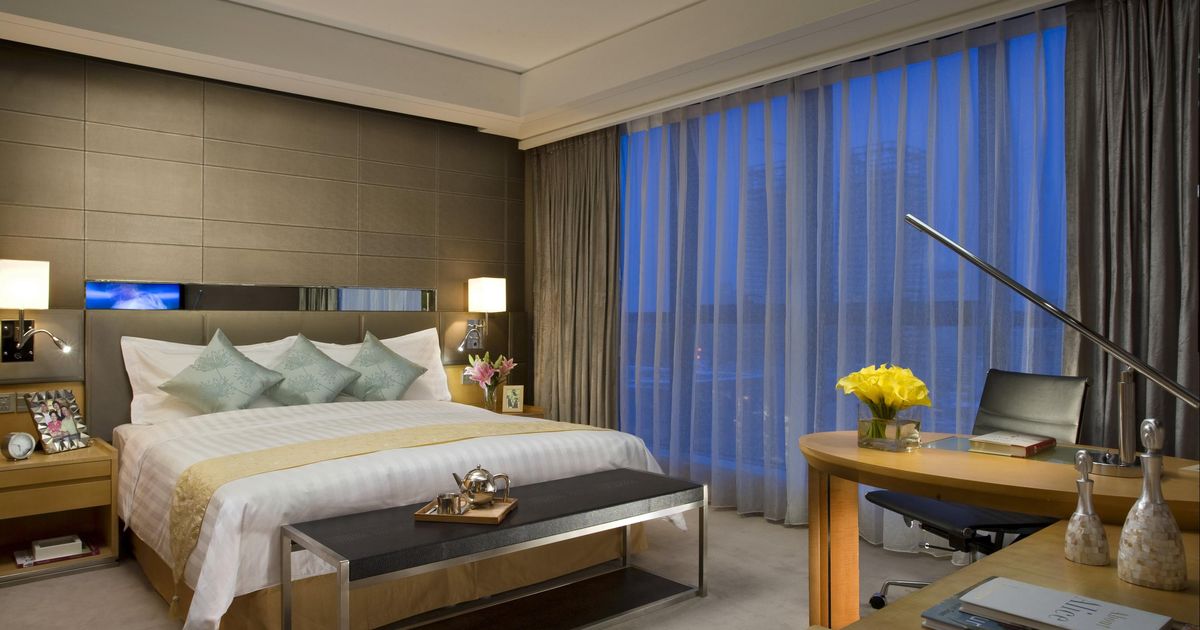 Ascott Raffles City Beijing ab 99 €. Apartment-Hotels in Peking - KAYAK