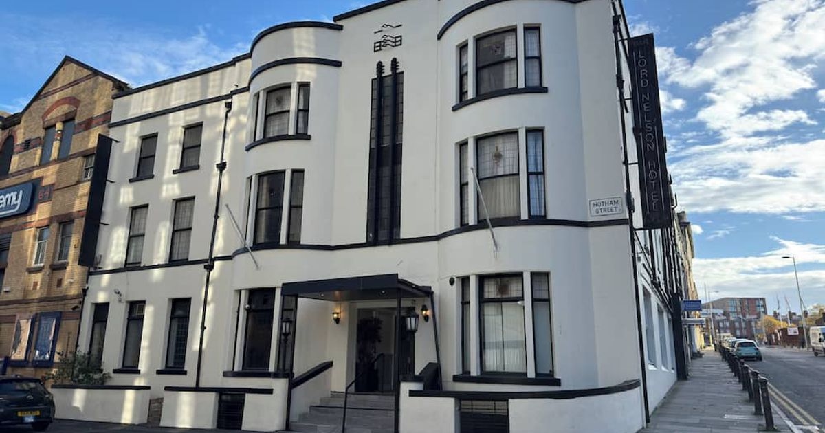 Lord Nelson Hotel, Liverpool | HotelsCombined