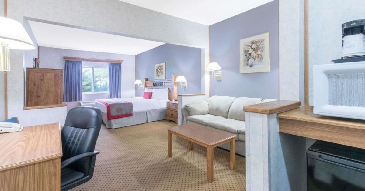 Ramada Limited Bismarck Northeast a partir de . Hotéis em Bismarck - KAYAK