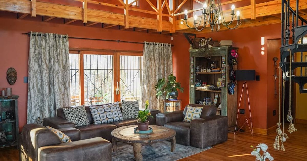 Ti Melen Boutique Guesthouse from $81. Windhoek Hotel Deals & Reviews ...