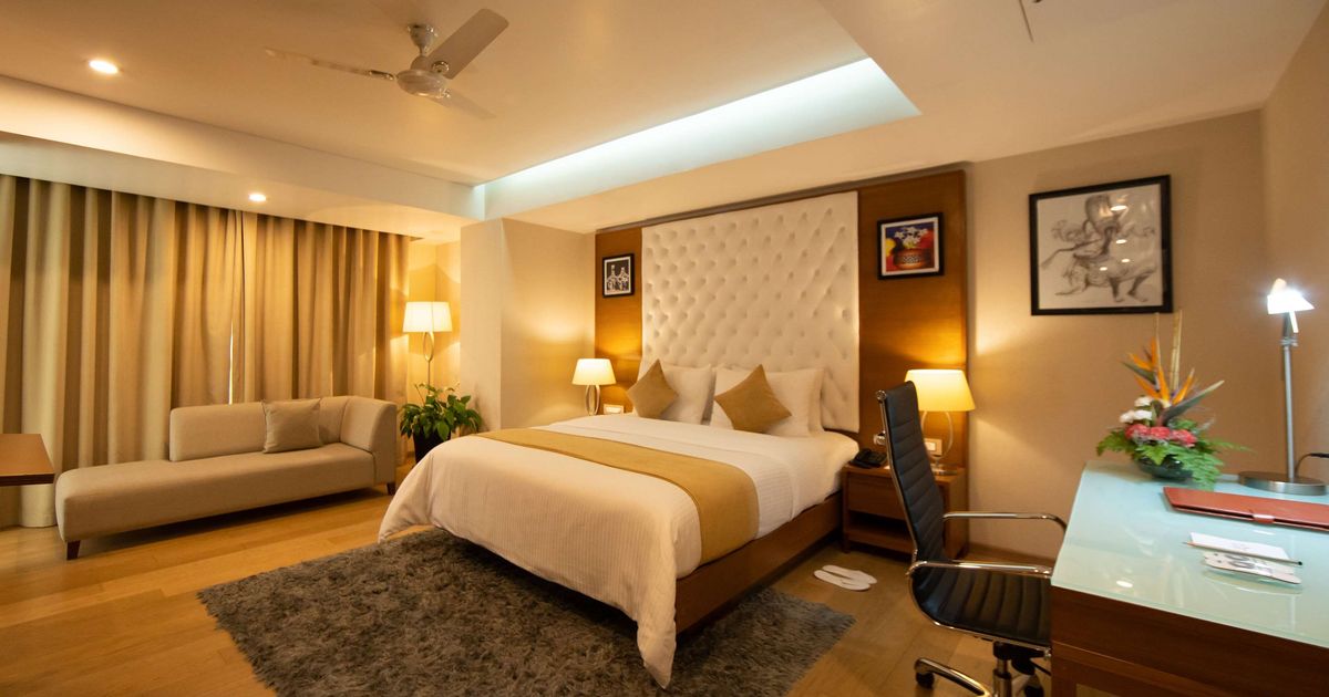 Classic Grande Imphal from $58. Imphal Hotel Deals & Reviews - KAYAK