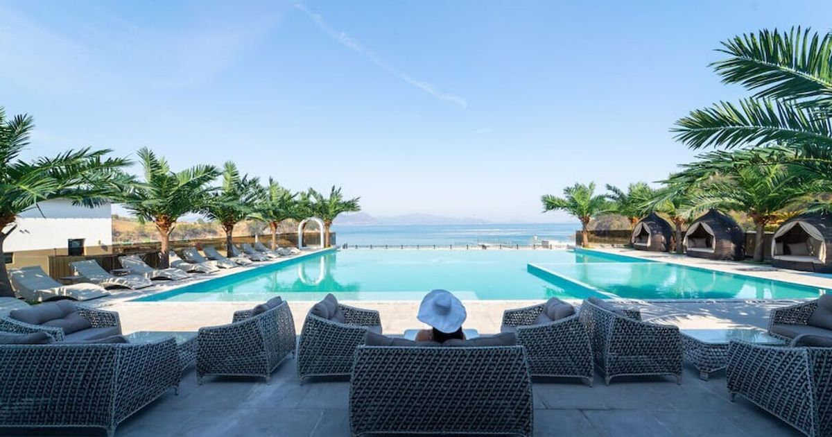 여수 블루 망고 풀빌라 앤 리조트, 여수 | 호텔스컴바인 (Yeosu Blue Mango Pool Villa & Resort)