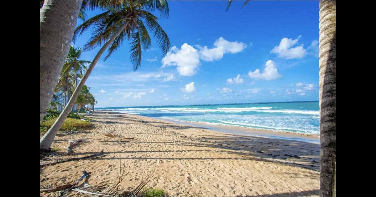 Condado Beach-Pool Front Jewel in San Juan, Puerto Rico from $267 ...
