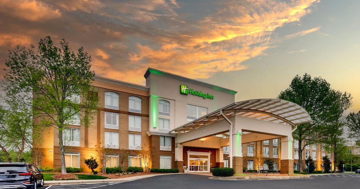 Holiday Inn Franklin - Cool Springs By IHG from $87. Brentwood Hotel ...