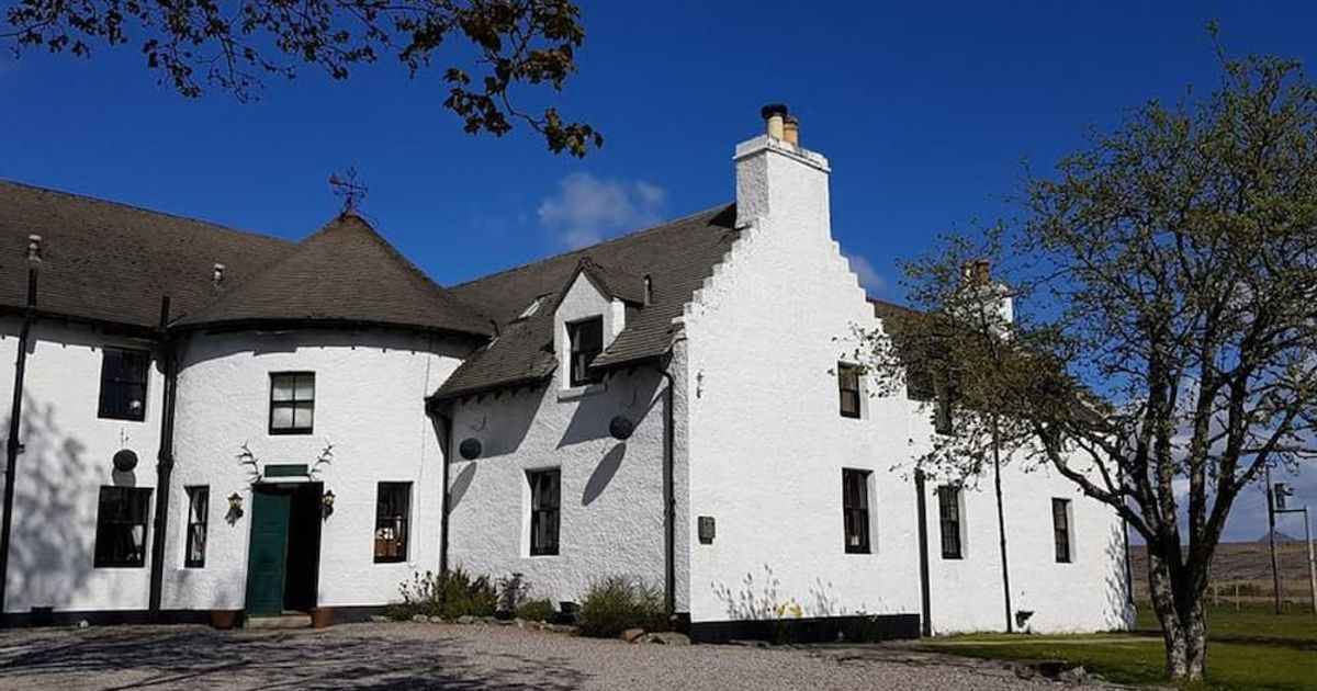 Altnaharra Hotel £75. Lairg Hotel Deals & Reviews - KAYAK