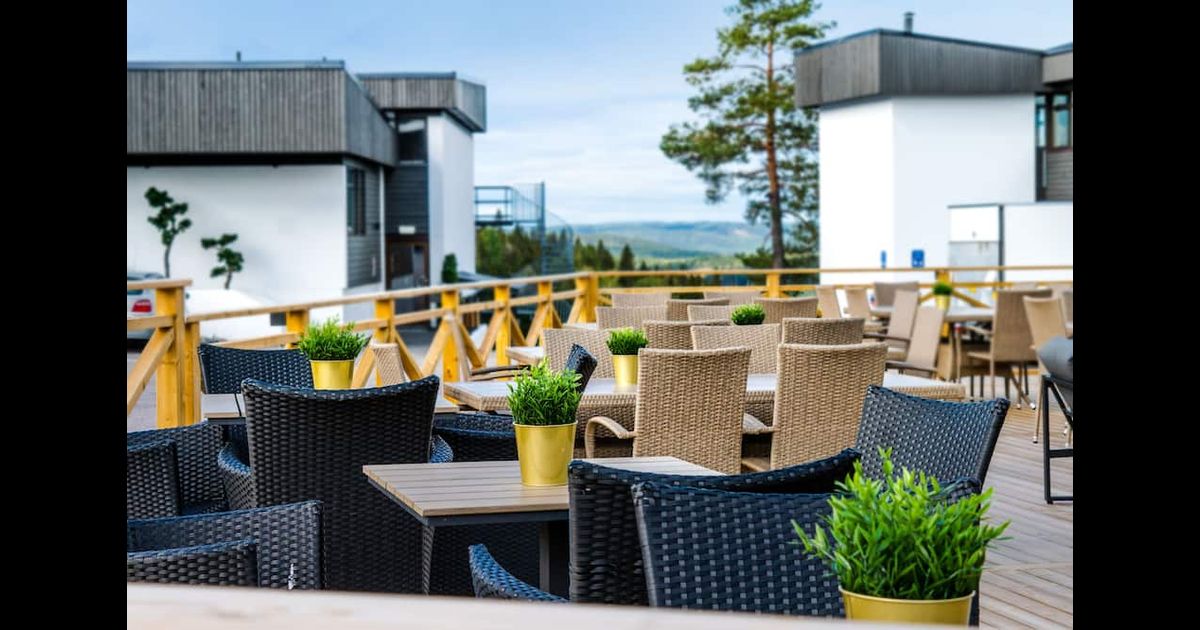 Hotell Hallstaberget i Sollefteå, Sverige från 624 kr: Erbjudande ...